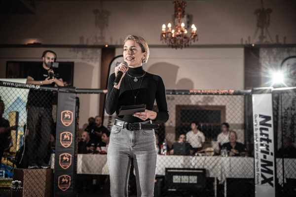 Gallery Page: – Octagon Fighting Show