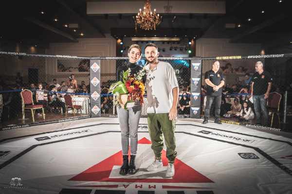 Gallery Page: – Octagon Fighting Show